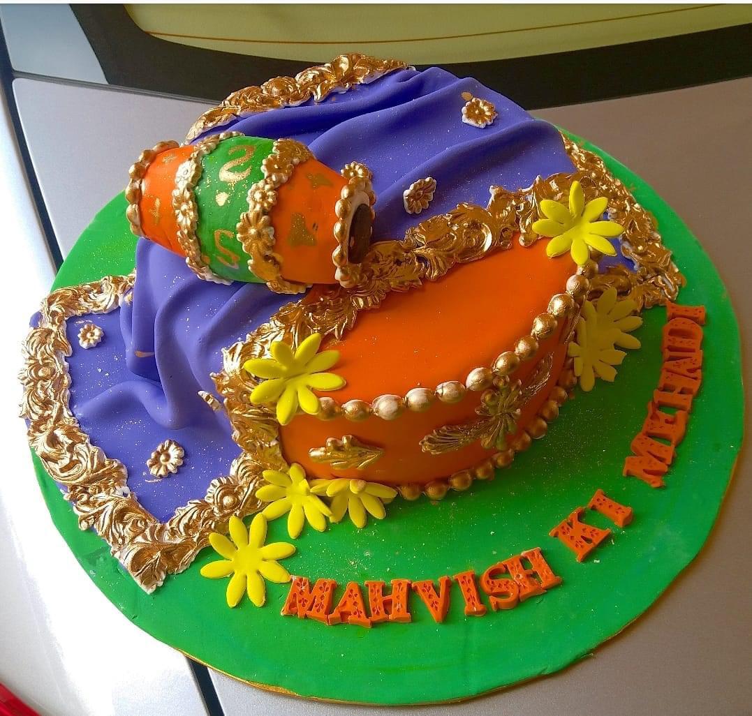 Mayon Cake – Cake Island